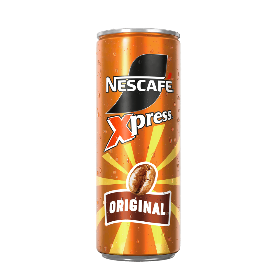 Orijinal Lezzet: Nescafé Xpress Original | Nescafé Türkiye